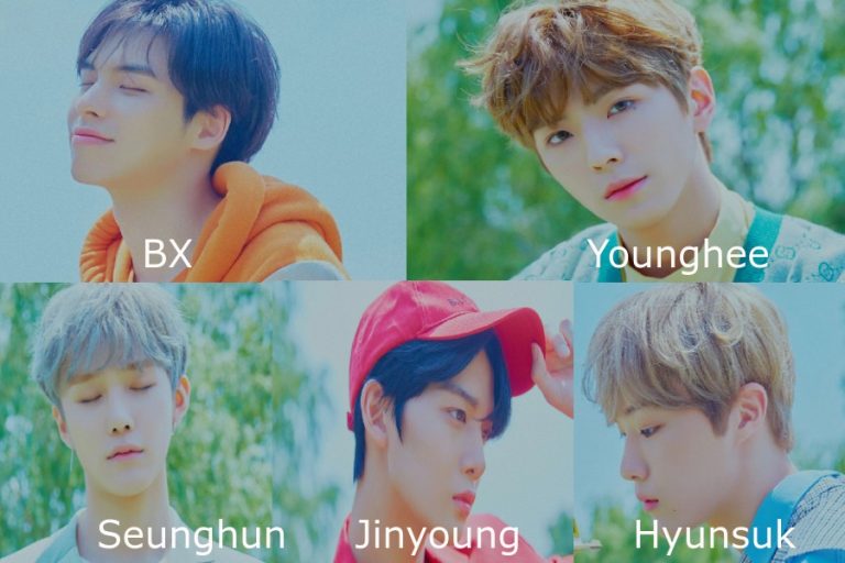 CIX: Who is Who? (Updated!) - Kpop Profiles