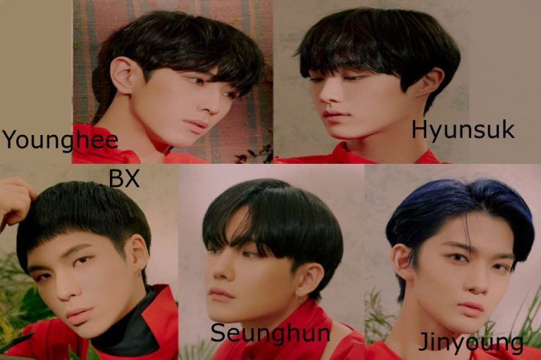 CIX: Who is Who? (Updated!) - Kpop Profiles