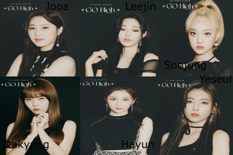 Hi-L: Who is Who? (Updated!) - Kpop Profiles