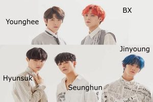 CIX: Who is Who? (Updated!) - Kpop Profiles