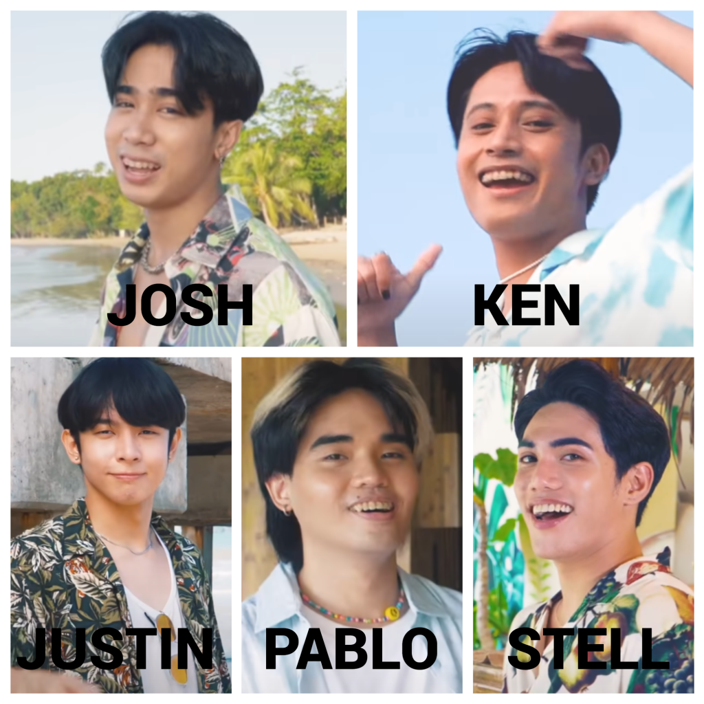 SB19: Who is Who? (Updated!) - Kpop Profiles