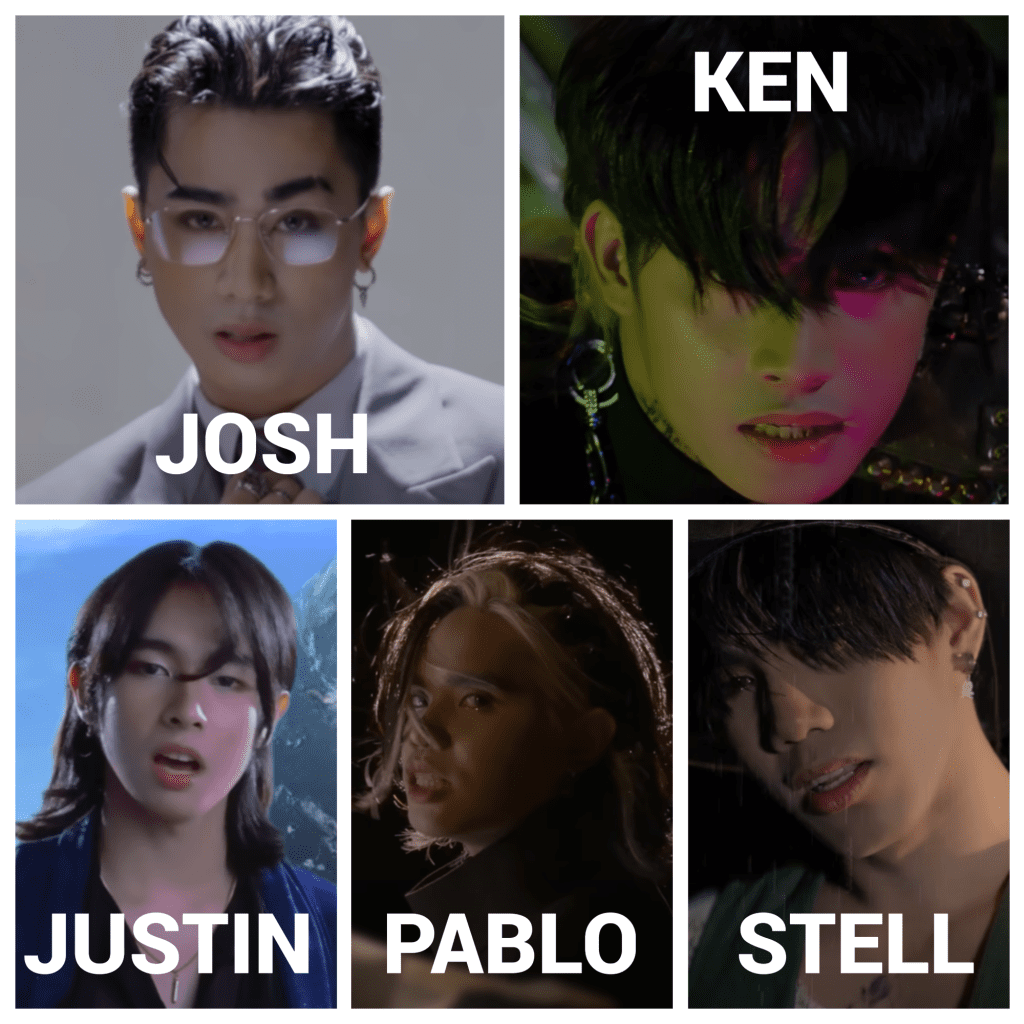 SB19: Who is Who? (Updated!) - Kpop Profiles