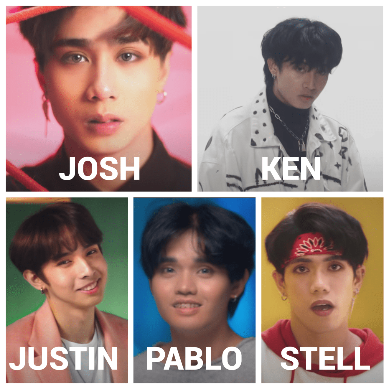 SB19: Who is Who? (Updated!) - Kpop Profiles
