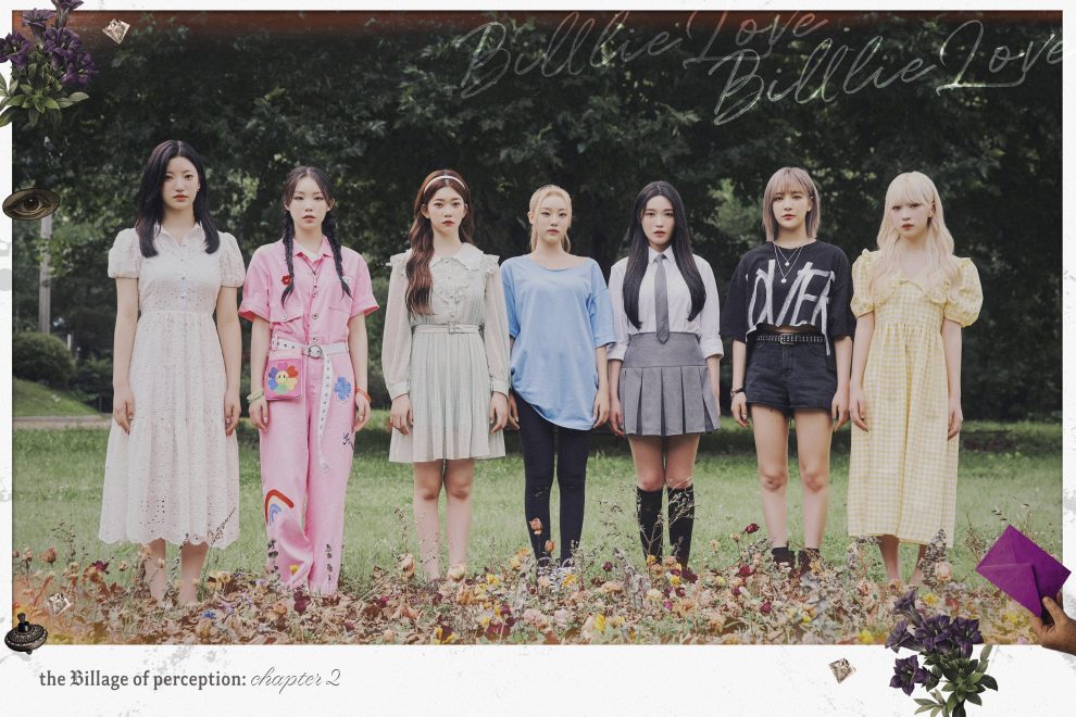 Poll: Who owned Billlie's "RING ma Bell (what a wonderful world)" era ...