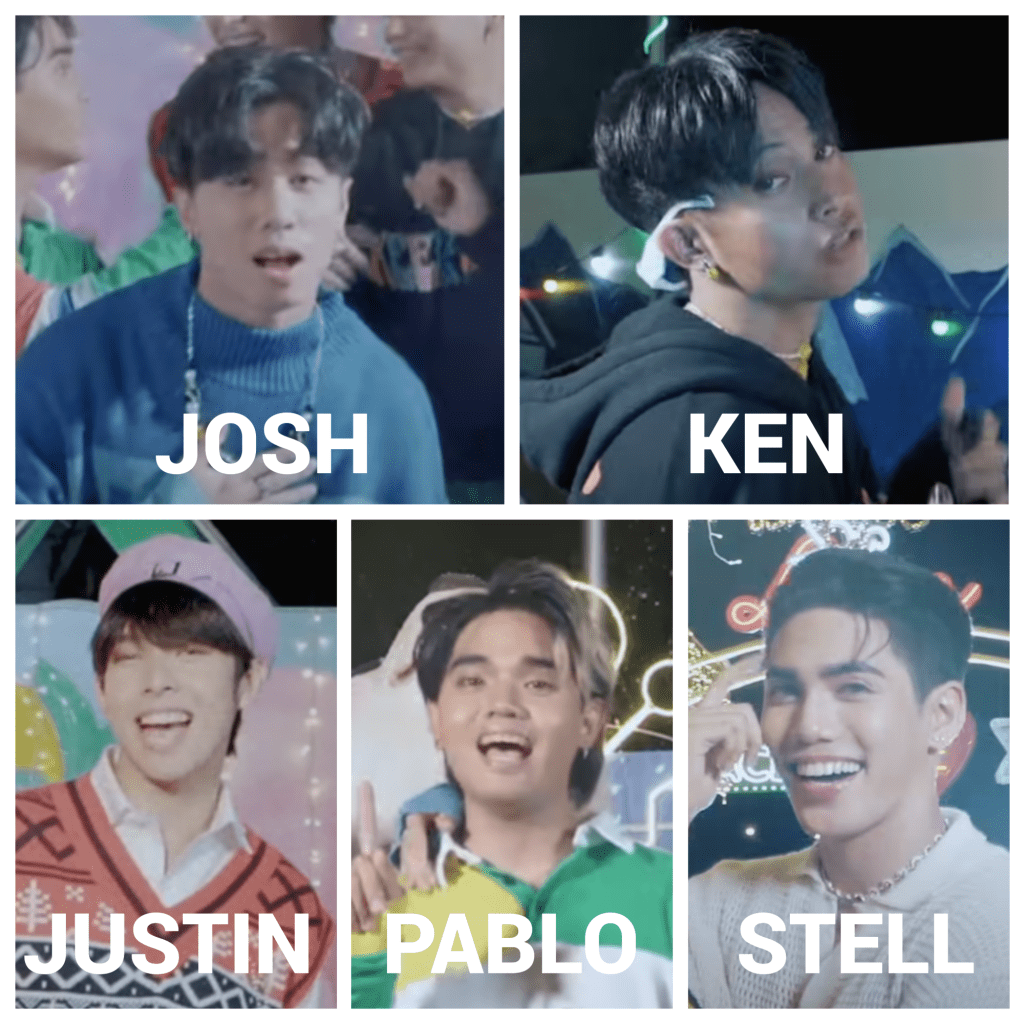SB19: Who is Who? (Updated!) - Kpop Profiles