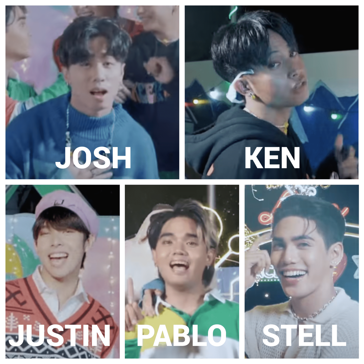 SB19: Who is Who? (Updated!) - Kpop Profiles