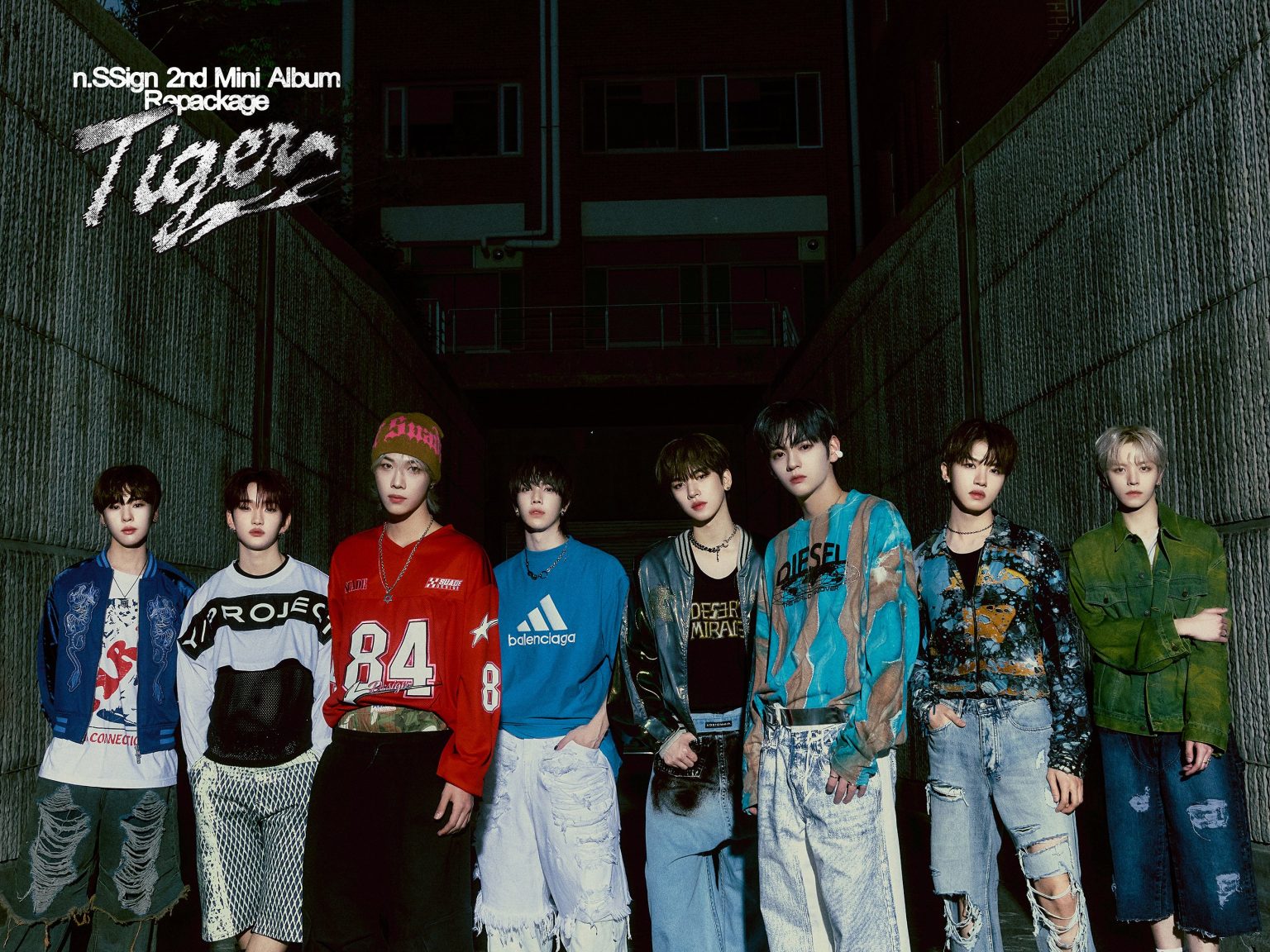 n.SSign Members Profile (Updated!) - Kpop Profiles