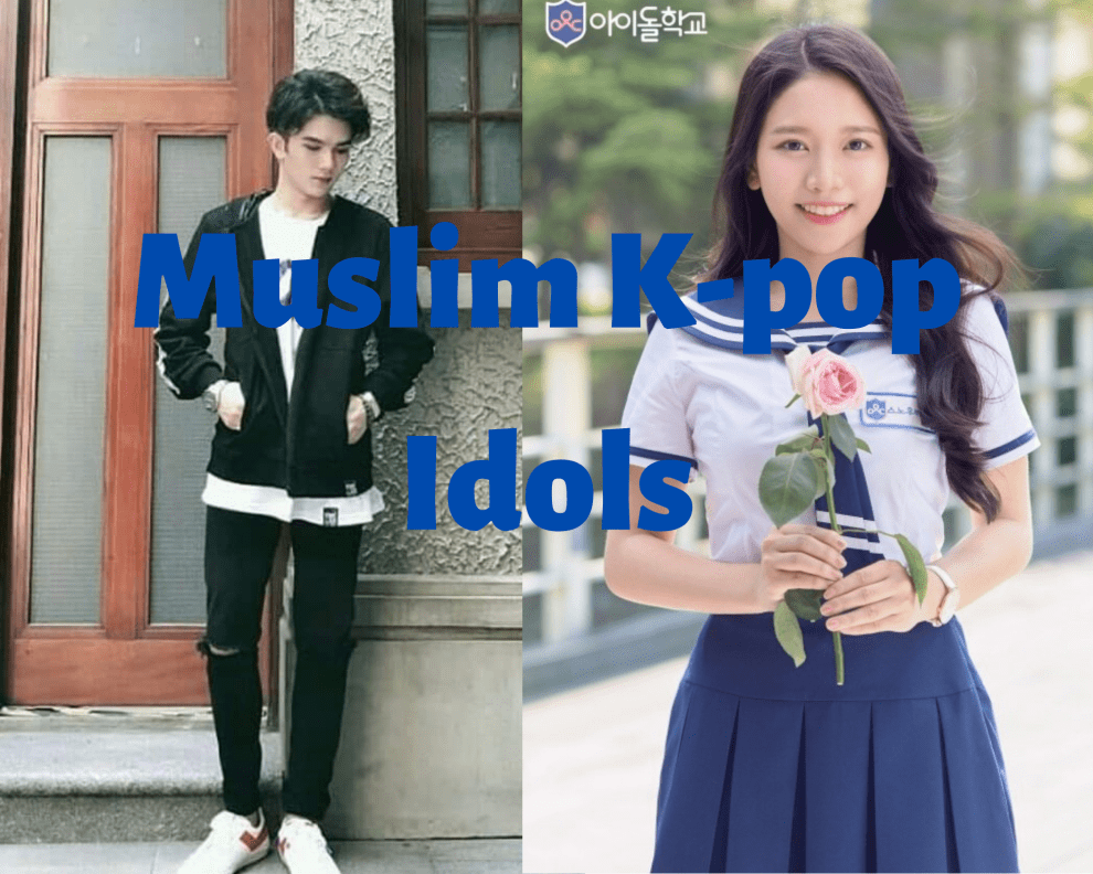 Kpop Idols who are Muslim (Updated!) - Kpop Profiles