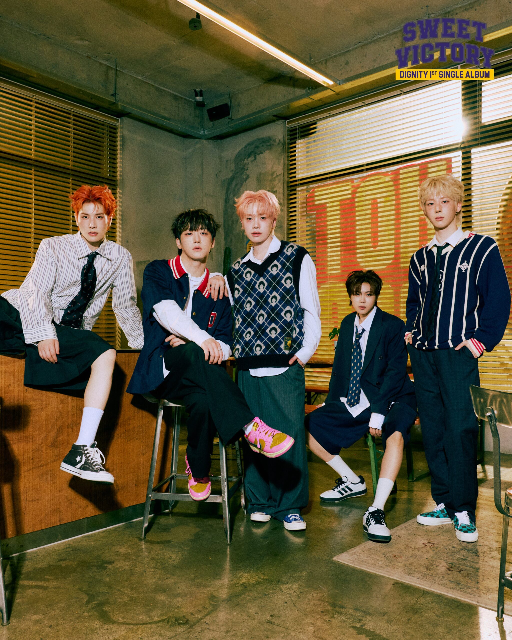 DIGNITY Members Profile (Updated!) - Kpop Profiles