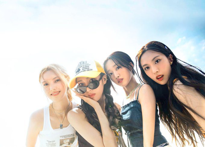 IRRIS Discography (Updated!) - Kpop Profiles