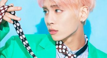 Jonghyun 2022 White Hair