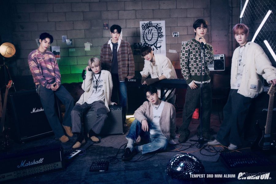 TEMPEST Discography (Updated!)