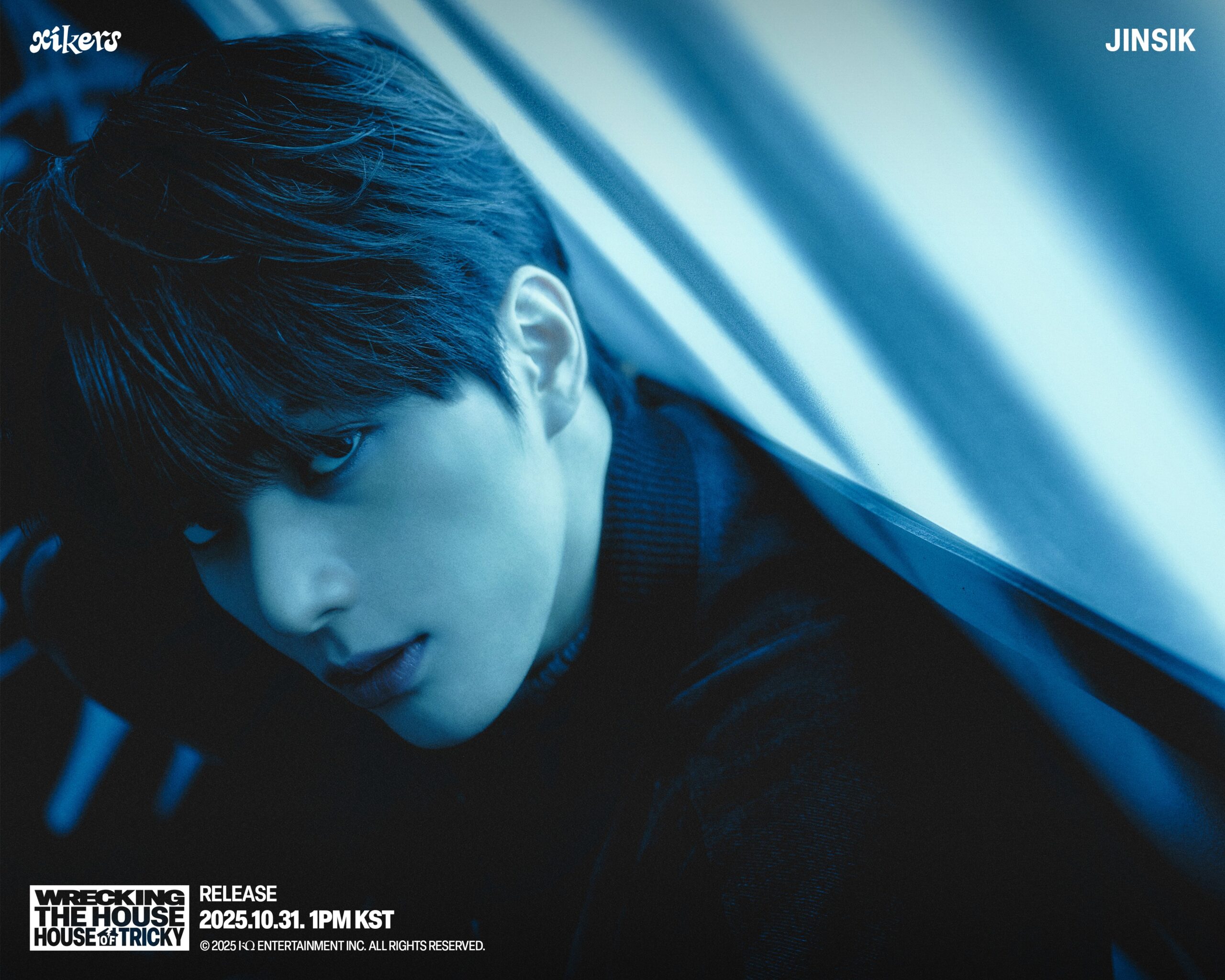 Jinsik (xikers) Profile (Updated!) - Kpop Profiles