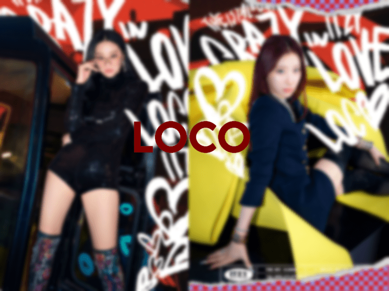 [POLL] Most Iconic LOCO Part? (Updated!) - Kpop Profiles