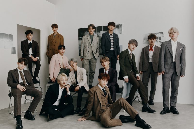 How Well Do You Know SEVENTEEN? (Updated!) - Kpop Profiles
