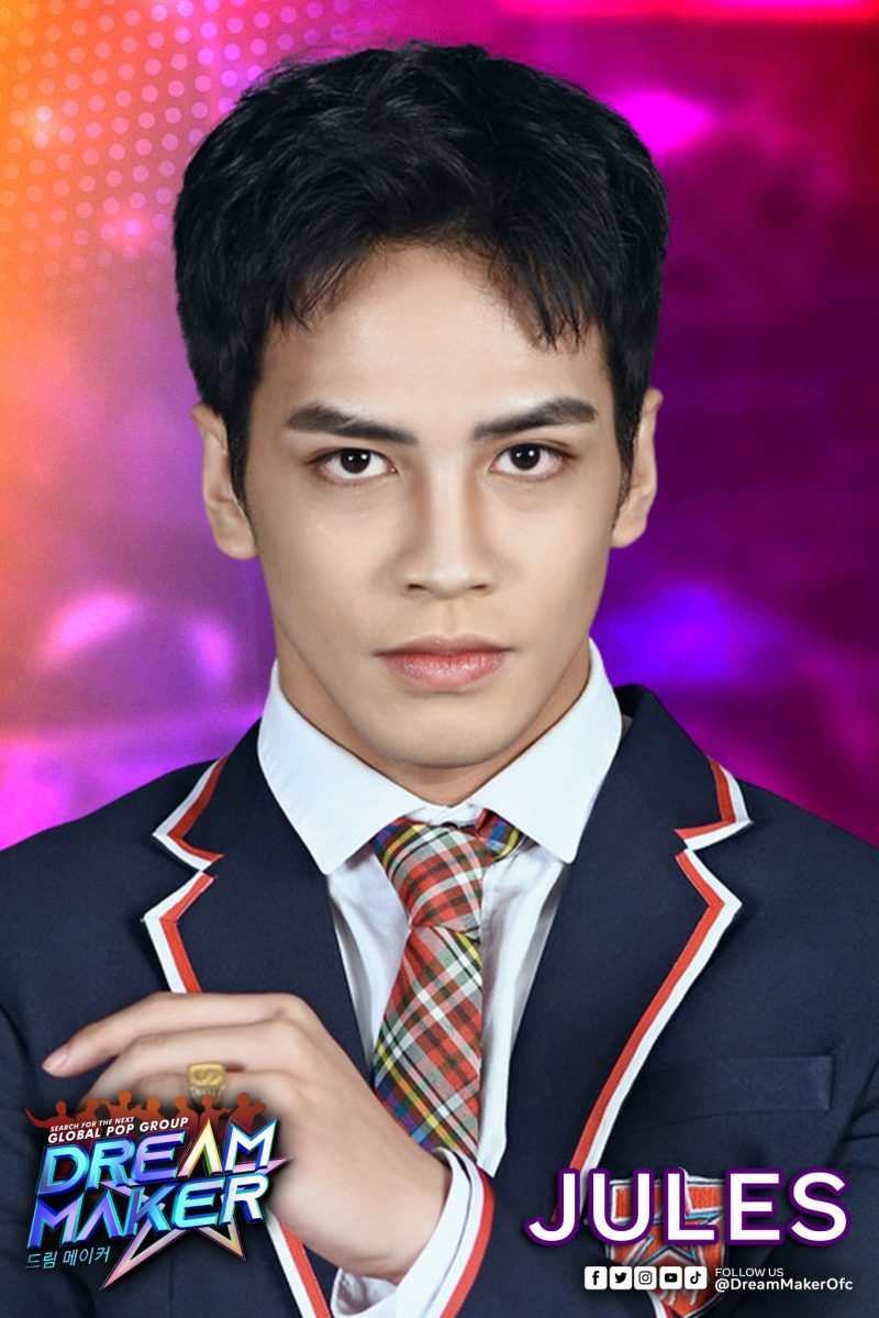 Dream Maker (Filipino Survival Show) Contestants Profiles and Facts ...