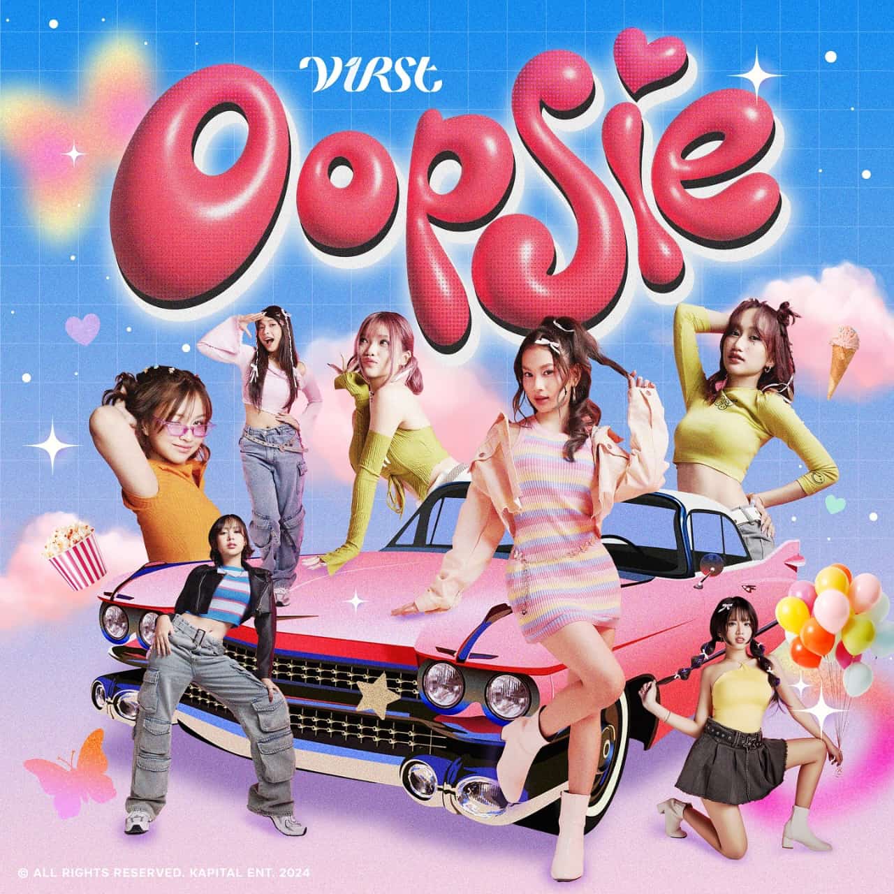 V1RST Members Profile (Updated!) - Kpop Profiles