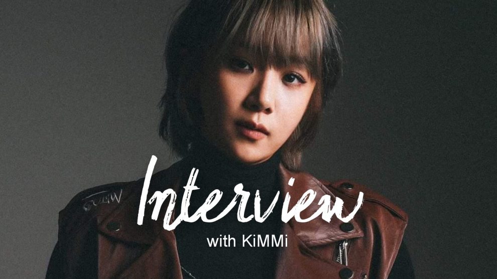 Interview With KiMMi #2 (Updated!) - Kpop Profiles