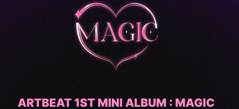 ARTBEAT "MAGIC" Album Info (Updated!) - Kpop Profiles
