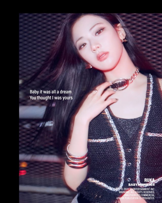 BABYMONSTER Members Profile (Updated!) - Kpop Profiles