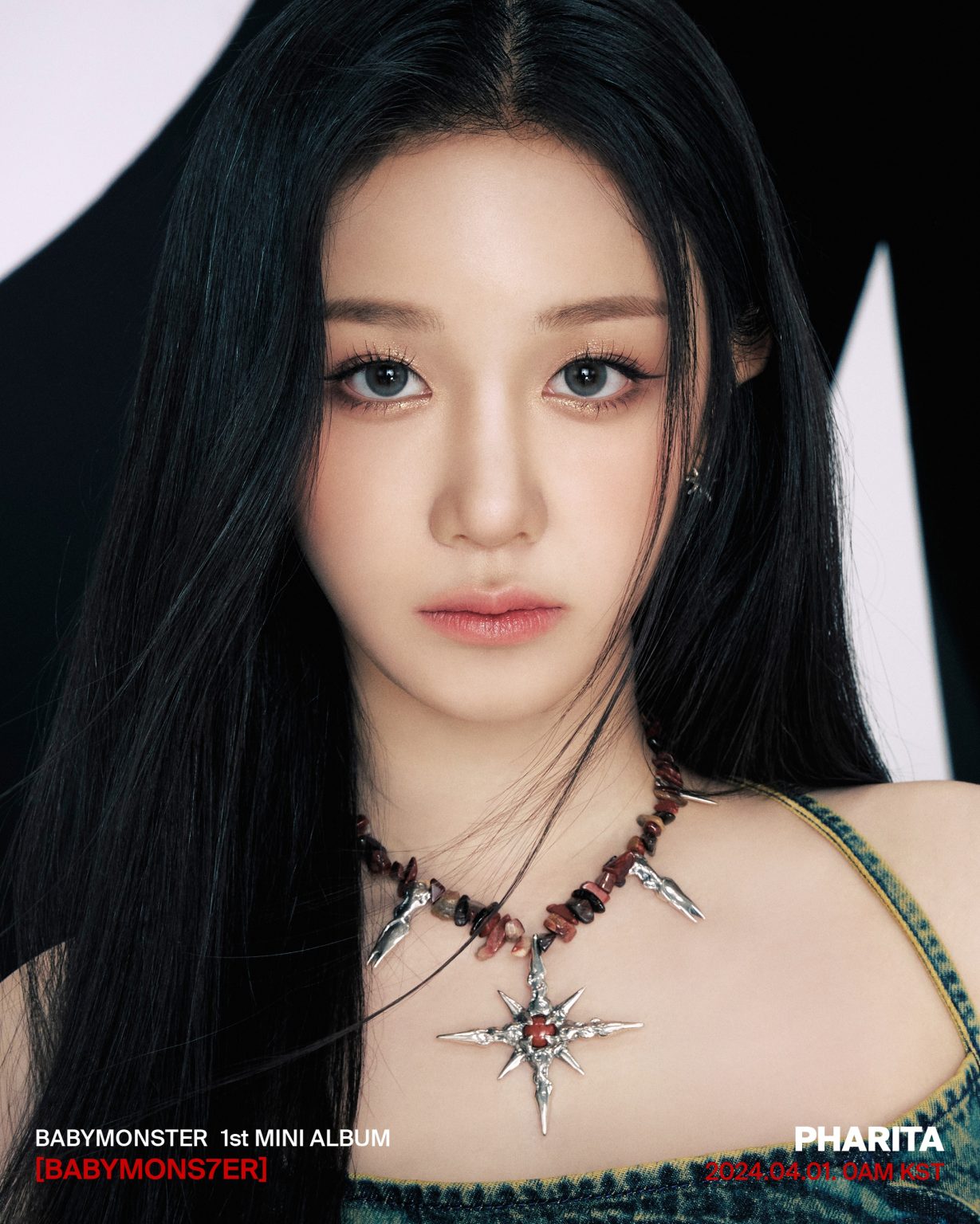 Pharita (BABYMONSTER) Profile (Updated!) - Kpop Profiles