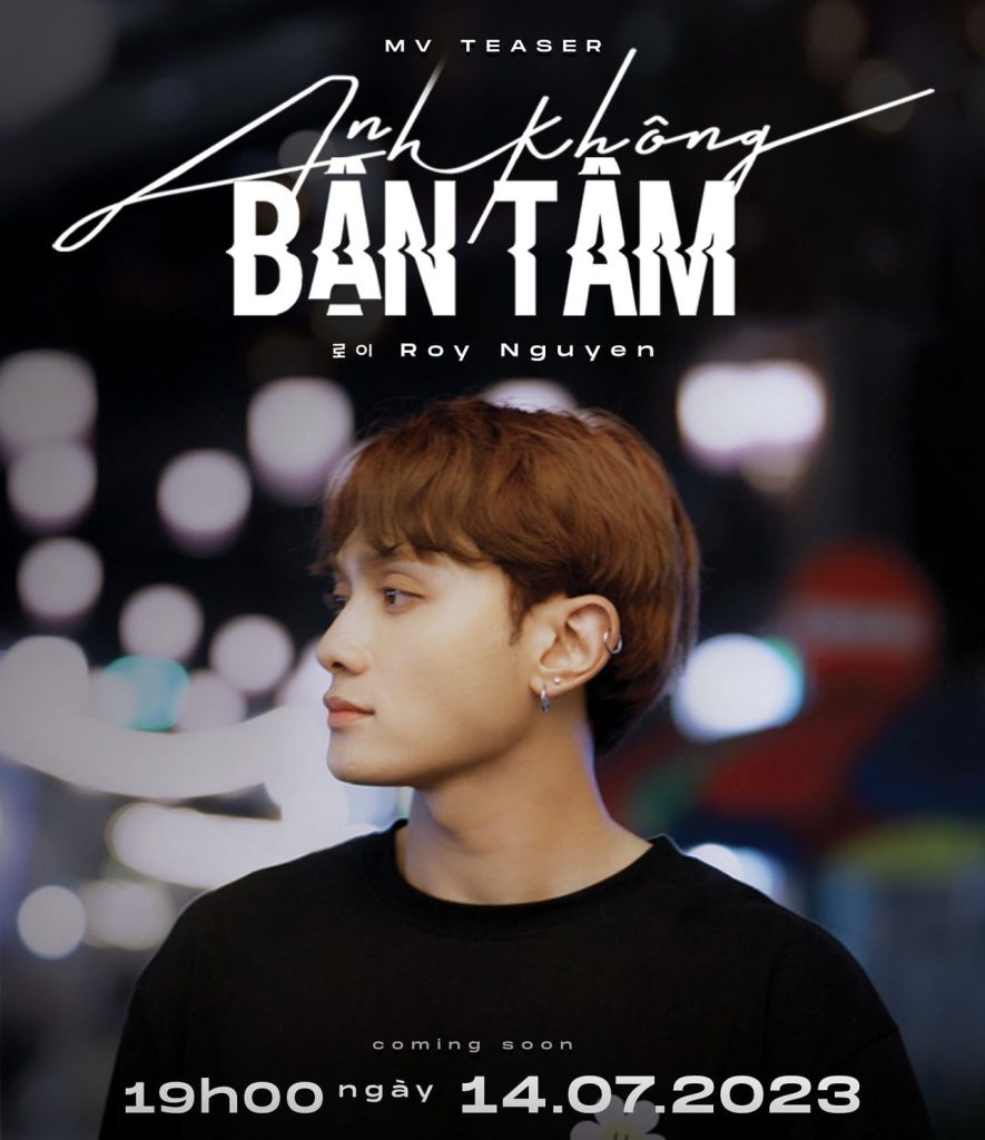 Roy Nguyen Profile and Facts (Updated!) - Kpop Profiles