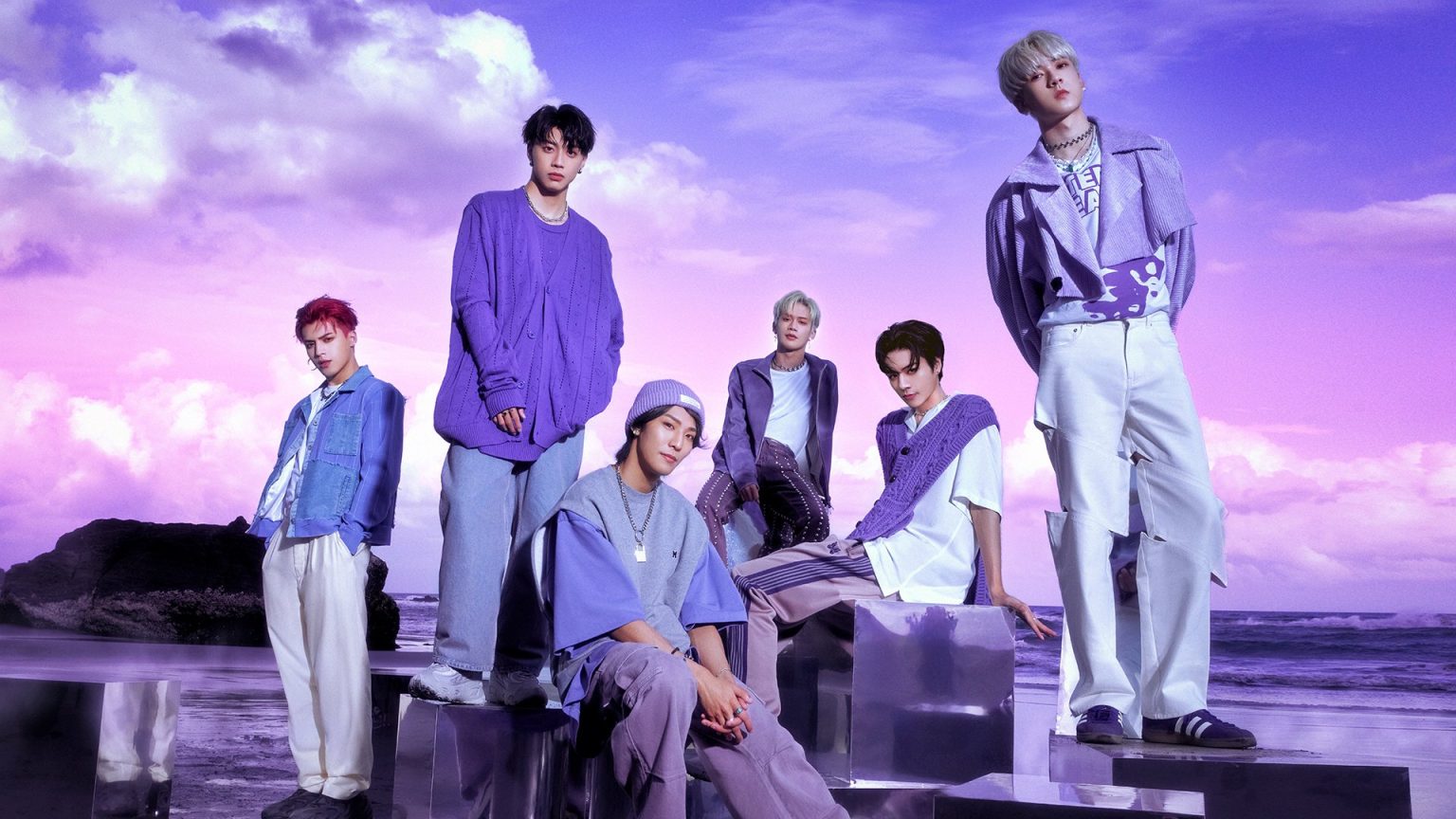 Ozone Members Profile (Updated!) - Kpop Profiles