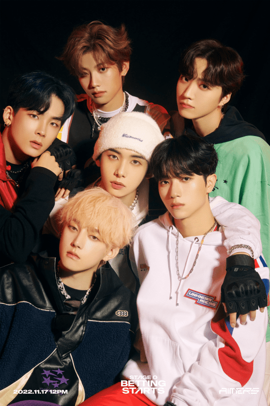 AIMERS Discography (Updated!)