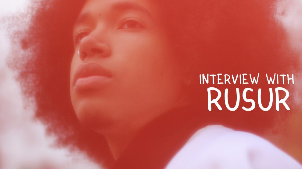 Interview With RUSUR (Updated!) - Kpop Profiles