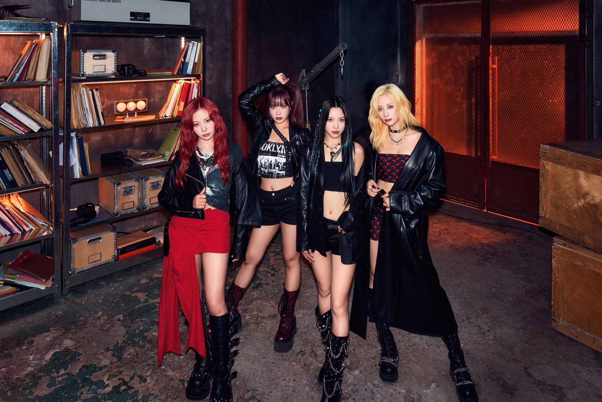 PRIMROSE Members Profile (Updated!) - Kpop Profiles