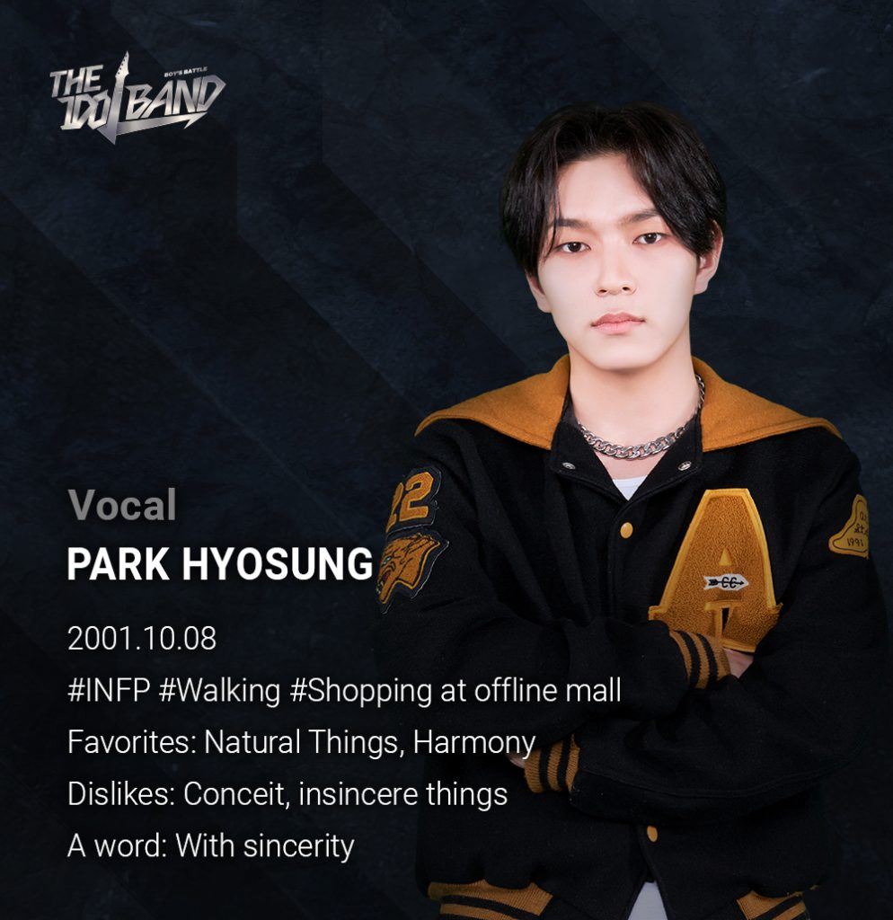 T.I.B (The Idol Band: Boy’s Battle) Members Profile & Facts (Updated!) - Kpop Profiles