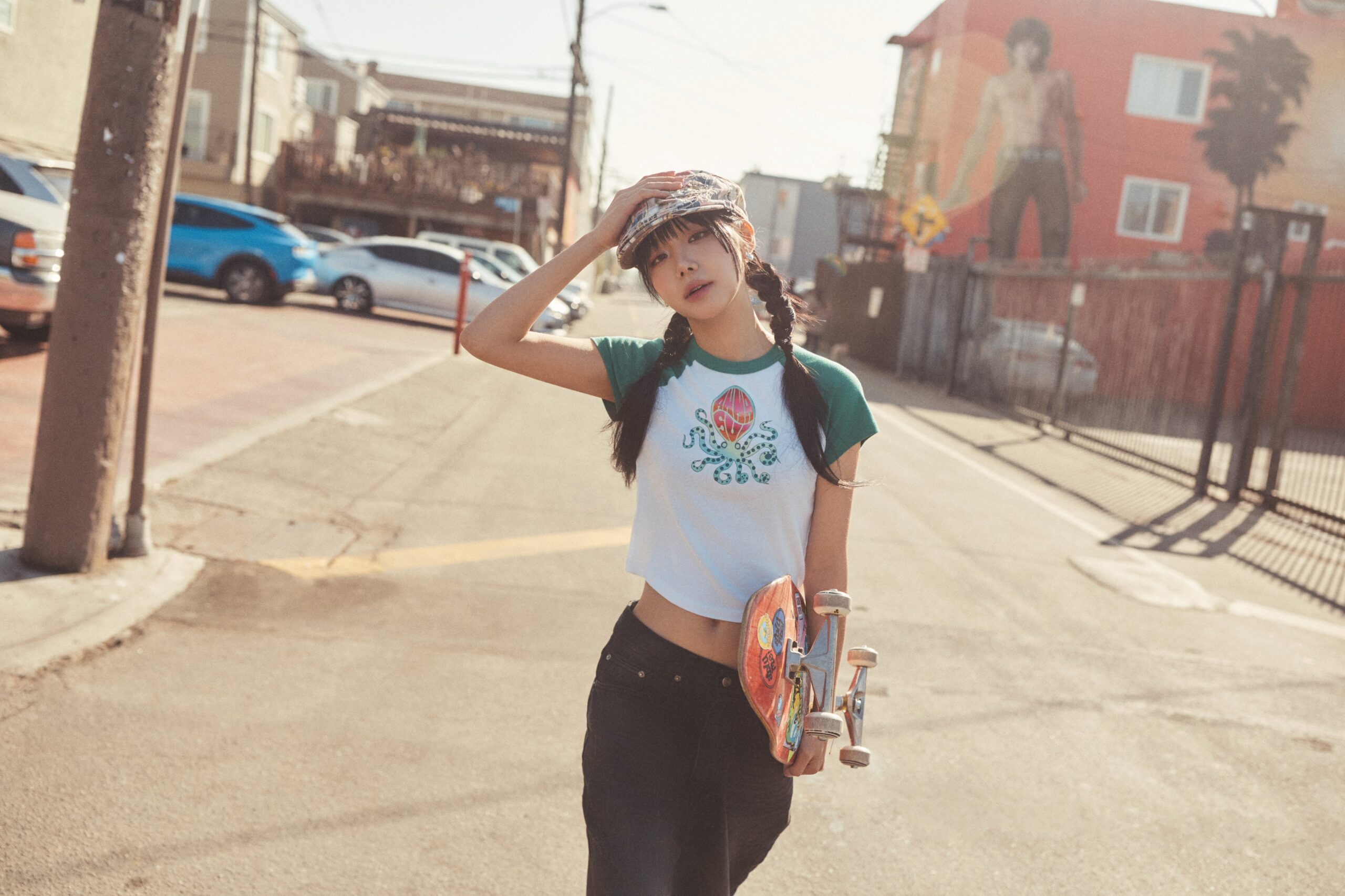 Saena (ablume) Profile and Facts (Updated!) - Kpop Profiles