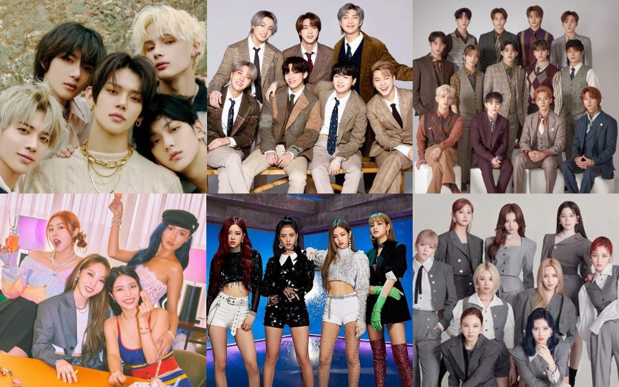 Which Kpop fandom are you under? (Poll) (Updated!)
