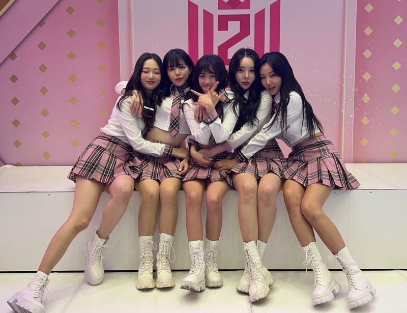 UPTOYOU Final Lineup Members Profile (Updated!) - Kpop Profiles