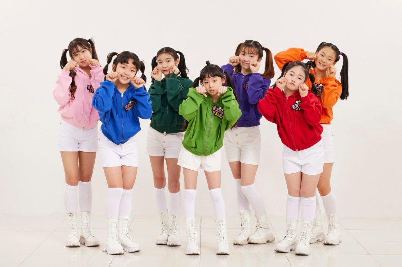 Kpop Kid Groups (Updated!) - Kpop Profiles