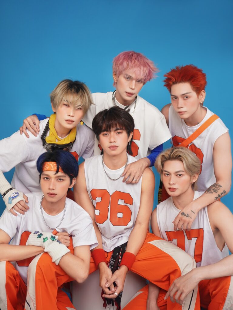 6ENSE Members Profile (Updated!) - Kpop Profiles