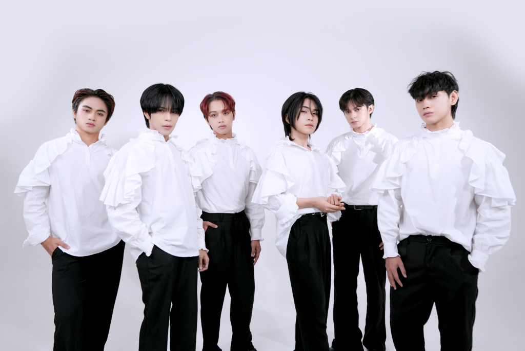 6ENSE Members Profile (Updated!) - Kpop Profiles