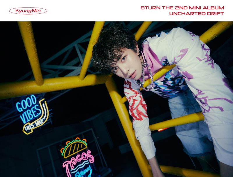 Kyungmin (8TURN) Profile (Updated!) - Kpop Profiles