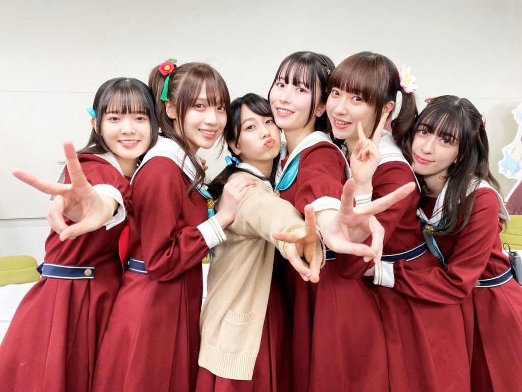 Hasunosora Girls' High School Idol Club Members Profile and Facts ...