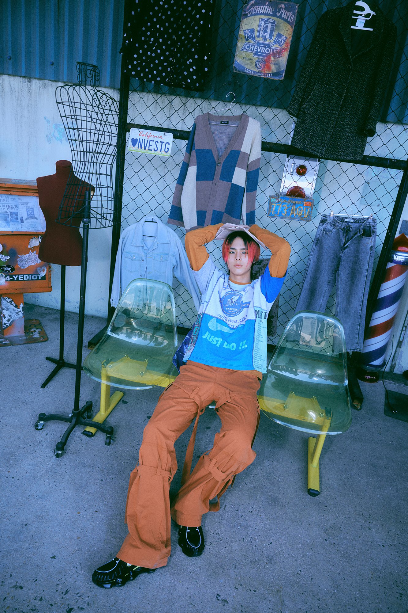 Seongbin (82MAJOR) Profile (Updated!) - Kpop Profiles