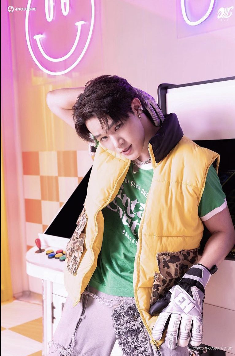 DVI Profile & Facts (Updated!) - Kpop Profiles