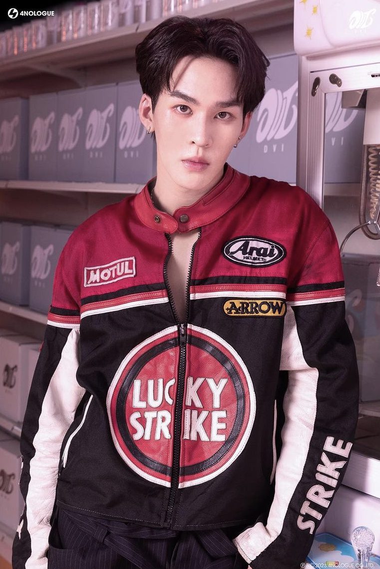 DVI Profile & Facts (Updated!) - Kpop Profiles