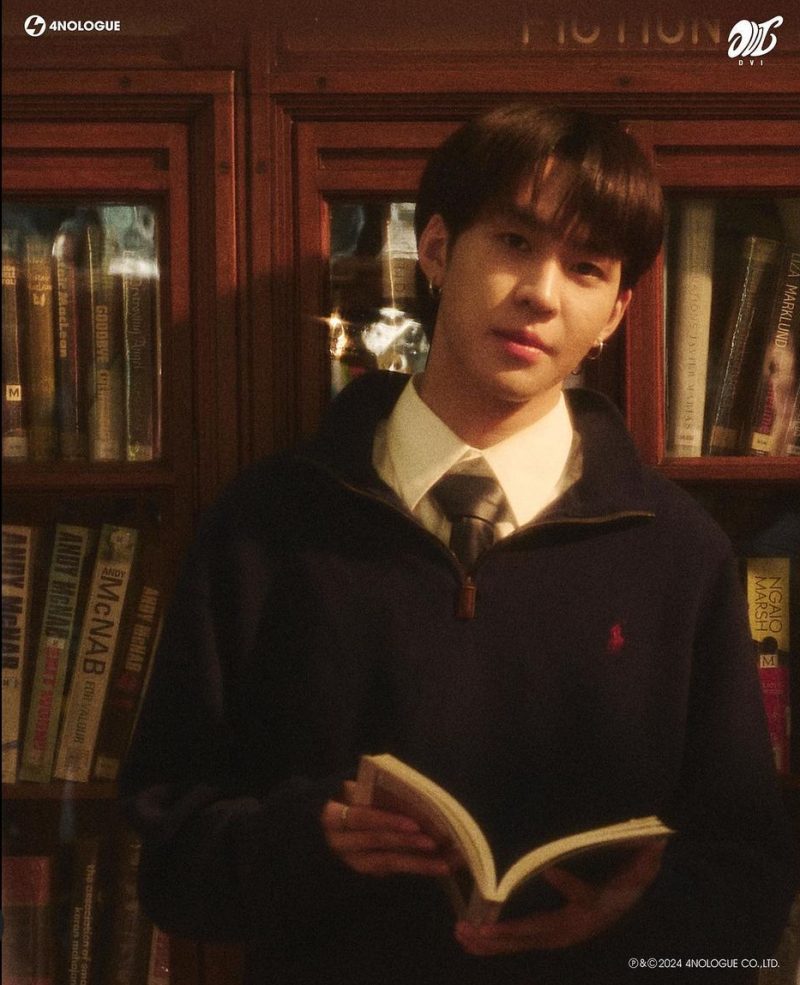 DVI Profile & Facts (Updated!) - Kpop Profiles