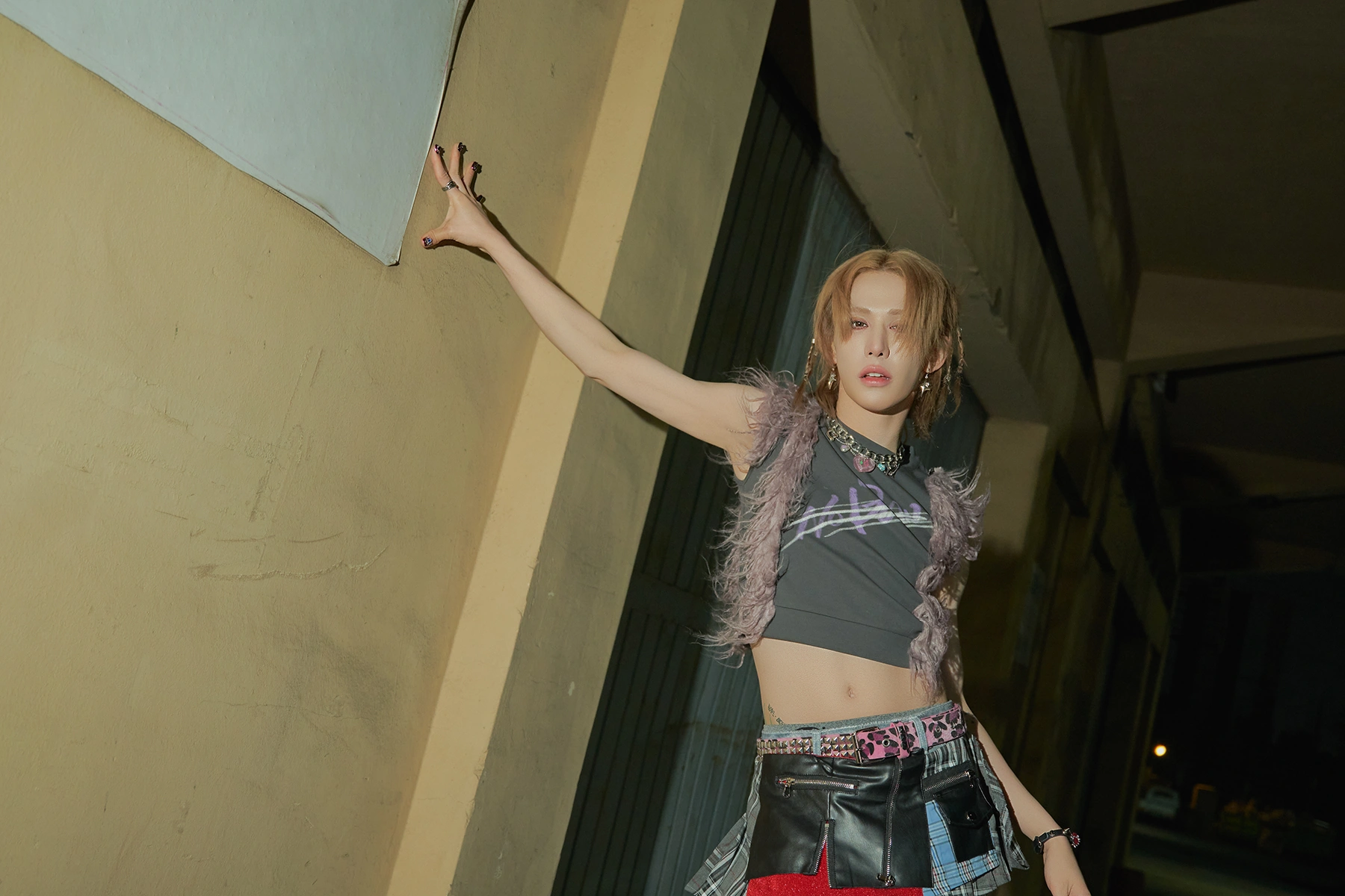 Wumuti (XLOV, WATERFIRE) Profile and Facts (Updated!) - Kpop Profiles