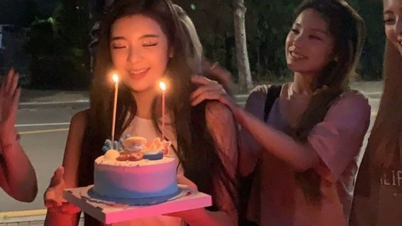 Jessica Wan Miu Milk