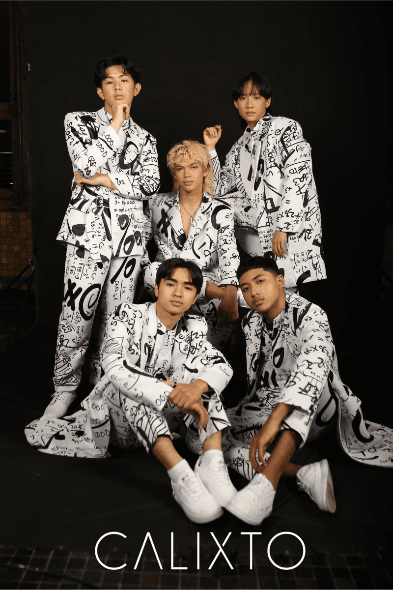 CALIXTO Members Profile (Updated!)