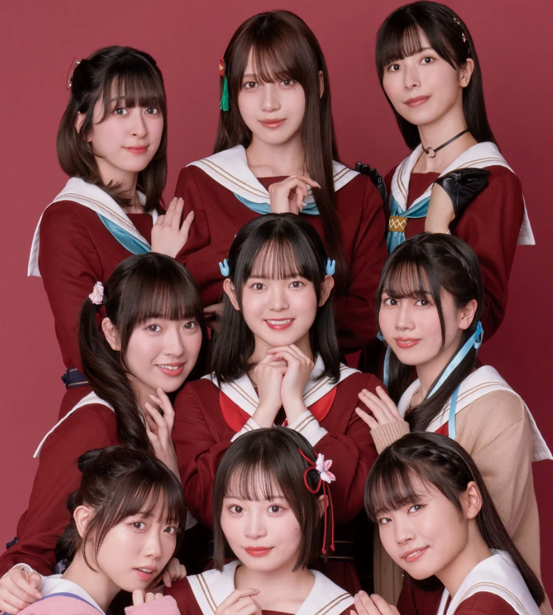 Hasunosora Girls' High School Idol Club Members Profile and Facts ...