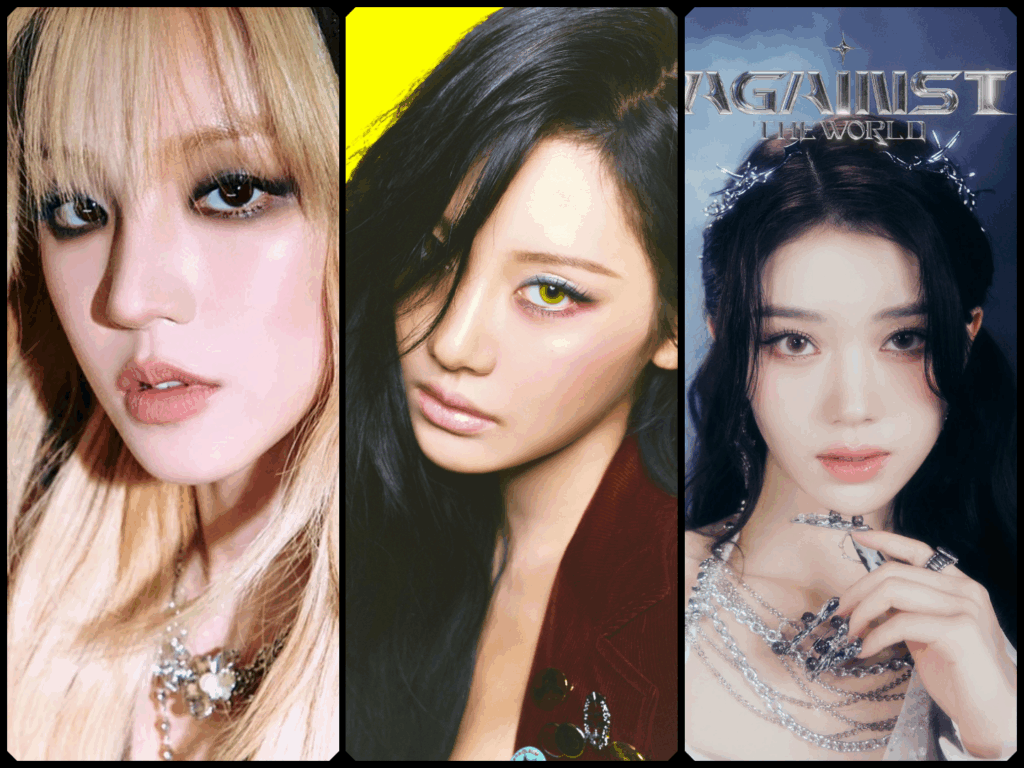Active C-Line Idols in K-Pop Girl Groups (Updated!) - Kpop Profiles