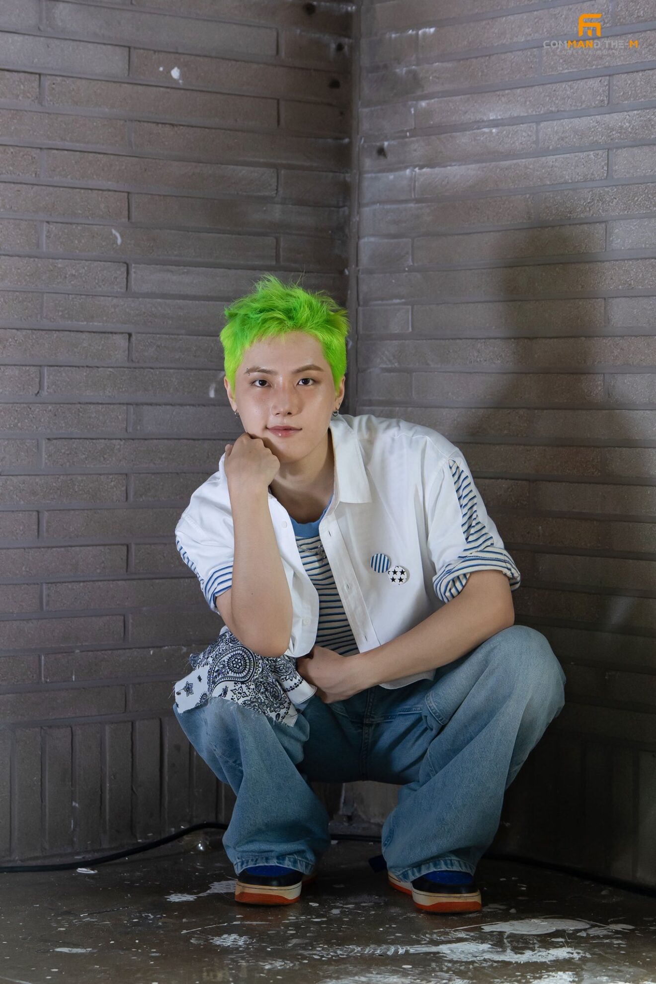 CMDM (Command The-M) Members Profile (Updated!)