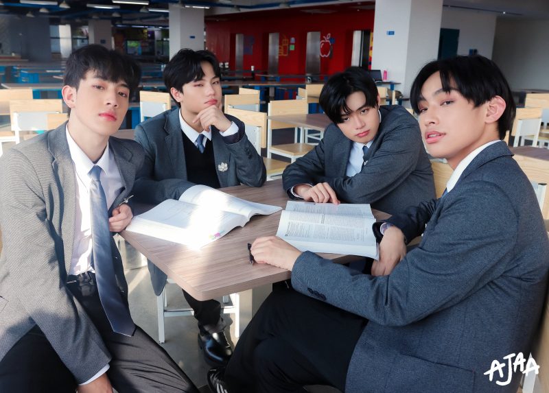 AJAA Discography (Updated!) - Kpop Profiles